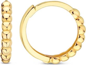 BELORO Ohrringe - La Rinascente Elena Ohrringe - Gr. unisize - in Gold - für Damen