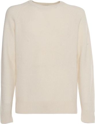Ballantyne Homme, Pulls, Blanc, Taille: XL Maglia Girocollo