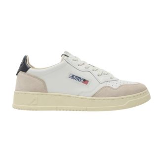 Autry Medalist Low Sneaker - - Shoes - Herren - Wei&szlig; - 45 EU