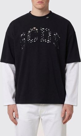 GCDS T-Shirt GCDS Homme couleur Noir