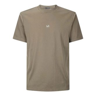 C.P. Company T-Shirts - - Tops - Herren - Gr&uuml;n - XL