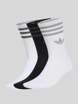 adidas Originals Socken aus Baumwoll-Mix im 3er-Pack