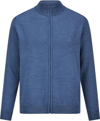 Louis Sayn Strickjacke Louis Sayn blau