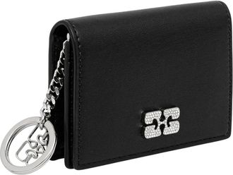 Ganni Femme, Accessoires, Noir, Taille: ONE Size Wallets & Cardholders