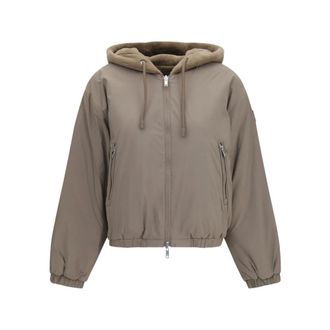 Moose Knuckles Femme, Vestes, Gris, Taille: 44 FR Veste Eaton Bunny 2