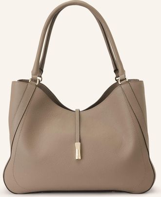 HUGO BOSS Shopper Reah Medium braun