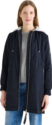 Cecil Damen Langer Blouson