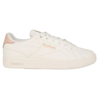 Reebok Femme, Chaussures, Blanc, Taille: 42 1/2 EU Court Clean Baskets