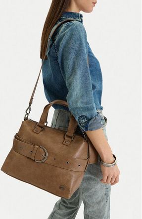 G-Star Raw Handtasche EO-LDA8819 Braun