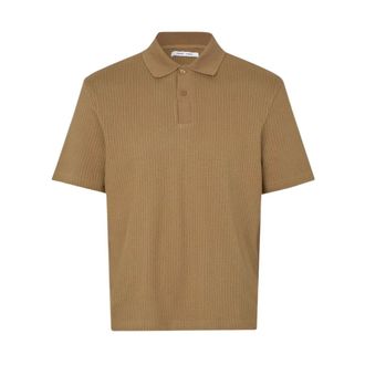 Sams&oslash;e & Sams&oslash;e Herren, Oberteile, Braun, SGr&ouml;&szlig;e