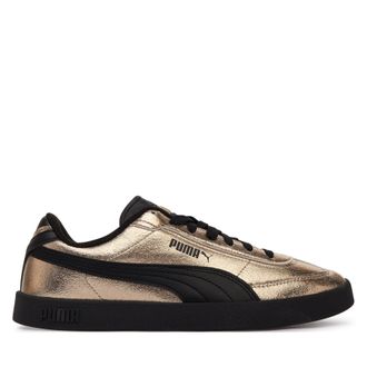 Puma Sneakers Puma Club II Era Metallic Whisper 404461 01 Goldfarben