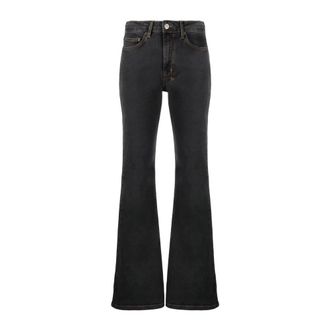 Ksubi Damen, Jeans, Schwarzk, W25Gr&ouml;&szlig;e