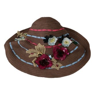 Dolce & Gabbana Damen, Accessories, Mehrfarbig, 58 CMGr&ouml;&szlig;e