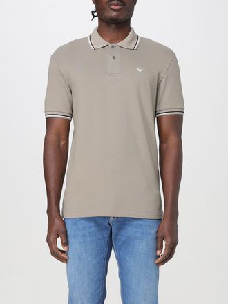 Emporio Armani Polo EMPORIO ARMANI Herren Farbe Grau
