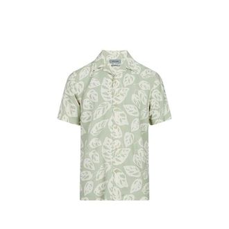 Pierre Cardin Chemise manches courtes &agrave; motif floral