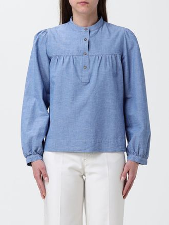 A.P.C. A. P.C. Chemise Femme couleur Bleu