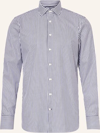 Olymp Olymp Signature Hemd Tailored Fit blau