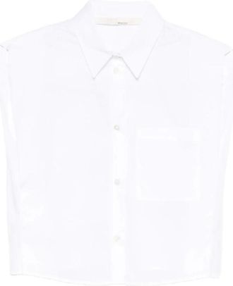 Tela Femme, Blouses et Chemises, Blanc, Taille: 36 FR Top