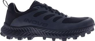 Inov8 Mudtalon Chaussures de trail pour homme, noir, 11 Wide