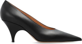 Gianvito Rossi Femme, Chaussures, Noir, Taille: 40 EU Chaussures Sofia &agrave; talon haut