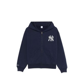 Sporty & Rich Emara Zip-fastening Hoodie