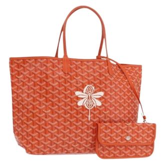 Goyard Damen, Pre-Owned, Orange, ONE SIZEGr&ouml;&szlig;e