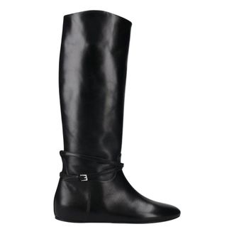 Premiata Cris High Boot - Femme - Chaussures - Noir - Taille: 37 EU