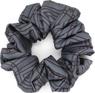 Kazar Scrunchie Haargummi - - Accessories - Damen - Grau - ONE SIZE