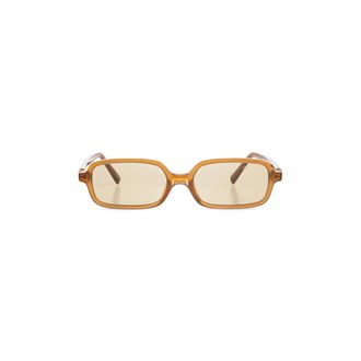 Miu Miu MU 11Zs Sonnenbrille - - Accessories - Damen - Braun - 51 MM