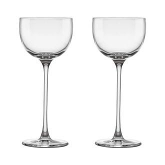 Nude Glass Nude Glass Savage Pony Glas, 127,6 x 17,1 cm, 2 St&uuml;ck