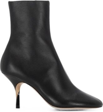 Jacquemus Femme, Chaussures, Noir, Taille: 38 EU Bottes Collant