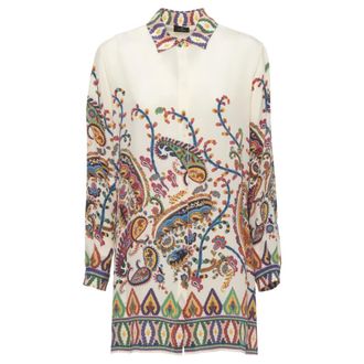 Etro Damen, Blusen & Hemden, Mehrfarbig, LGr&ouml;&szlig;e