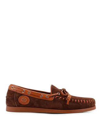 Valentino Garavani Mocassins - Marron