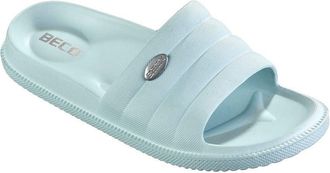 Beco Slipper-90606 Slipper Petrol/Aqua 42
