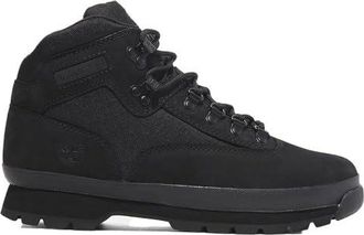 Timberland Bottes de randonnée Euro Sprint pour homme, Noir/nubuck, 44.5 EU