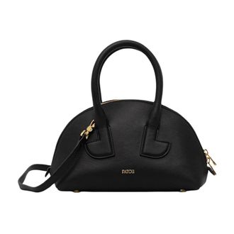 Patou Femme, Sacs, Noir, Taille: ONE Size Sac Bowling