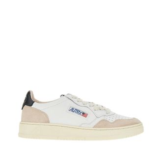 Autry Medalist Low leather sneakers Man 40
