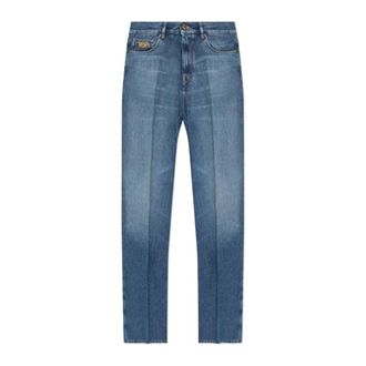 Versace Straight-leg jeans - - Jeans - Herren - Blau - W30