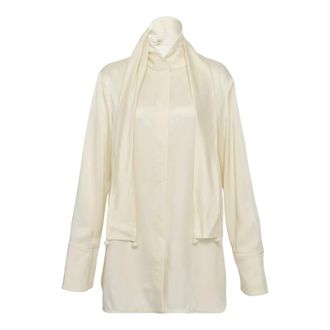 Jil Sander Camicia - - Blouses & Shirts - Damen - Beige - 2XS
