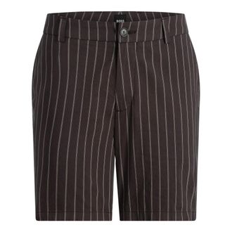 HUGO BOSS Herren, Shorts, Braun, W33Gr&ouml;&szlig;e