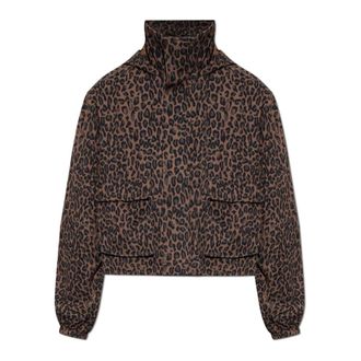 The Upside Femme, Vestes, Brun, Taille: 42 FR Ludlow Ace Shell Jacket