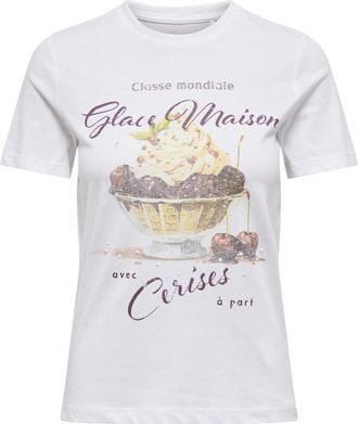 Only Onlkaren Reg S/S Dessert Top Box JRS