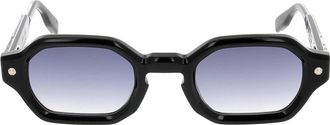 John Dalia Project 05 Sonnenbrille - - Accessories - unisex - Schwarzk - ONE SIZE