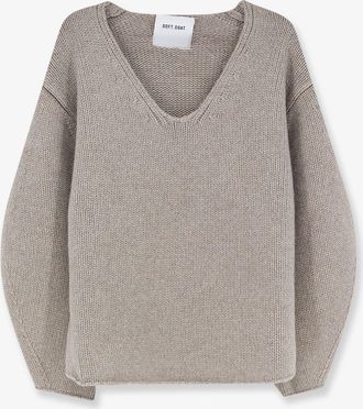 Soft Goat Cashmere sweater - SOFT GOAT - gender_Woman