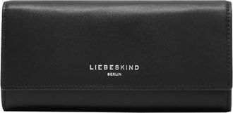 Liebeskind Liebeskind Valentina Lora Calf Optic, Sac à Main Femmes, Noir