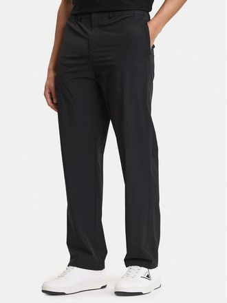 Guess Stoffhose Z6GB08 W1996 Schwarz Regular Fit