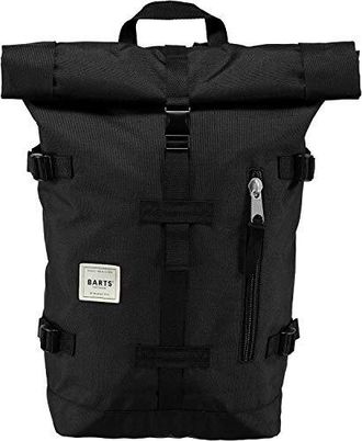 Barts Mountain Backpack Sac à dos unisexe pour adulte - Noir - Taille Unique