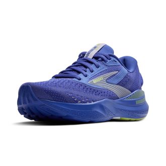 Brooks Damen Adrenaline GTS 24 Supportive Running Shoe, Amparo/Distel/Gelb, 38.5 EU