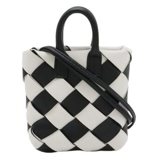 Bottega Veneta Pochette Pre-owned - Femme - Pre-owned - Multicolore - Taille: ONE Size
