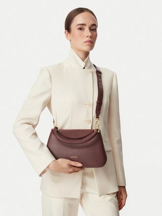 Coccinelle Handtasche Coccinelle VCK Coccinelletiggy E1 VCK 18 02 01 Dunkelrot